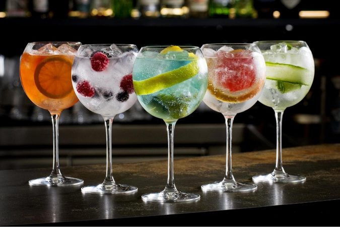 4 Magnificent Types of Gin Tasting Events - Web Magazine Today