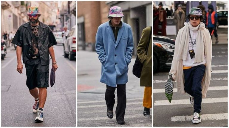 10 Bucket Hat Outfit Ideas For Men - Web Magazine Today