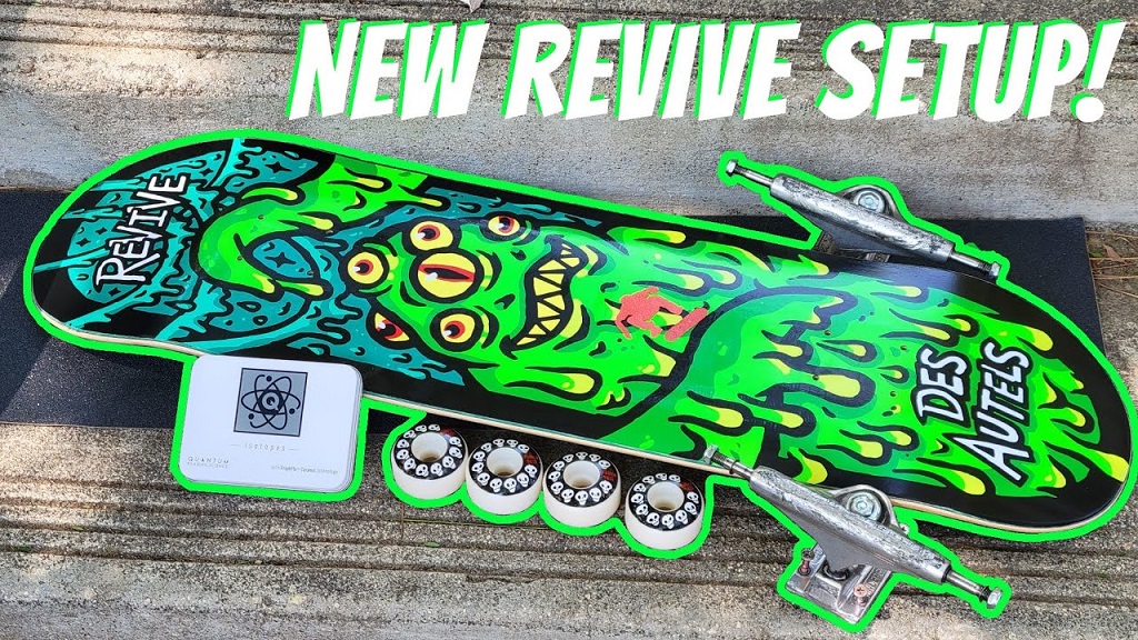 How to Revive a Grungy Skateboard - Web Magazine Today