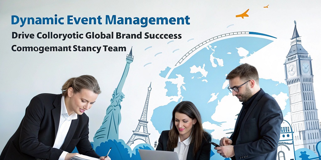 Why Partnering with an Event Management Company in Europe Drives Global ...