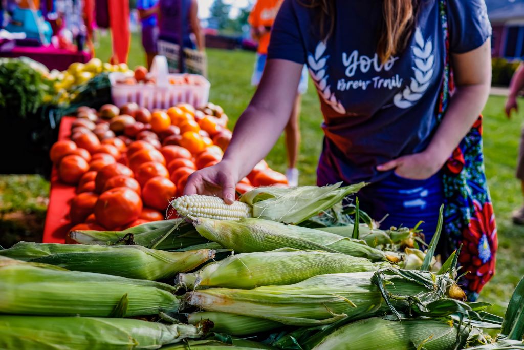 Top Seasonal Farmers Markets and Local Food Events Near You - Web ...