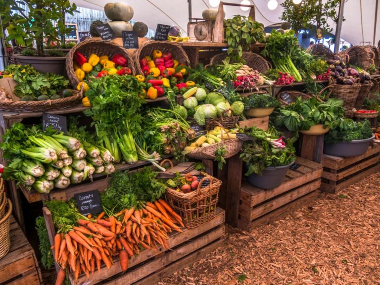 Top Seasonal Farmers Markets and Local Food Events Near You - Web ...